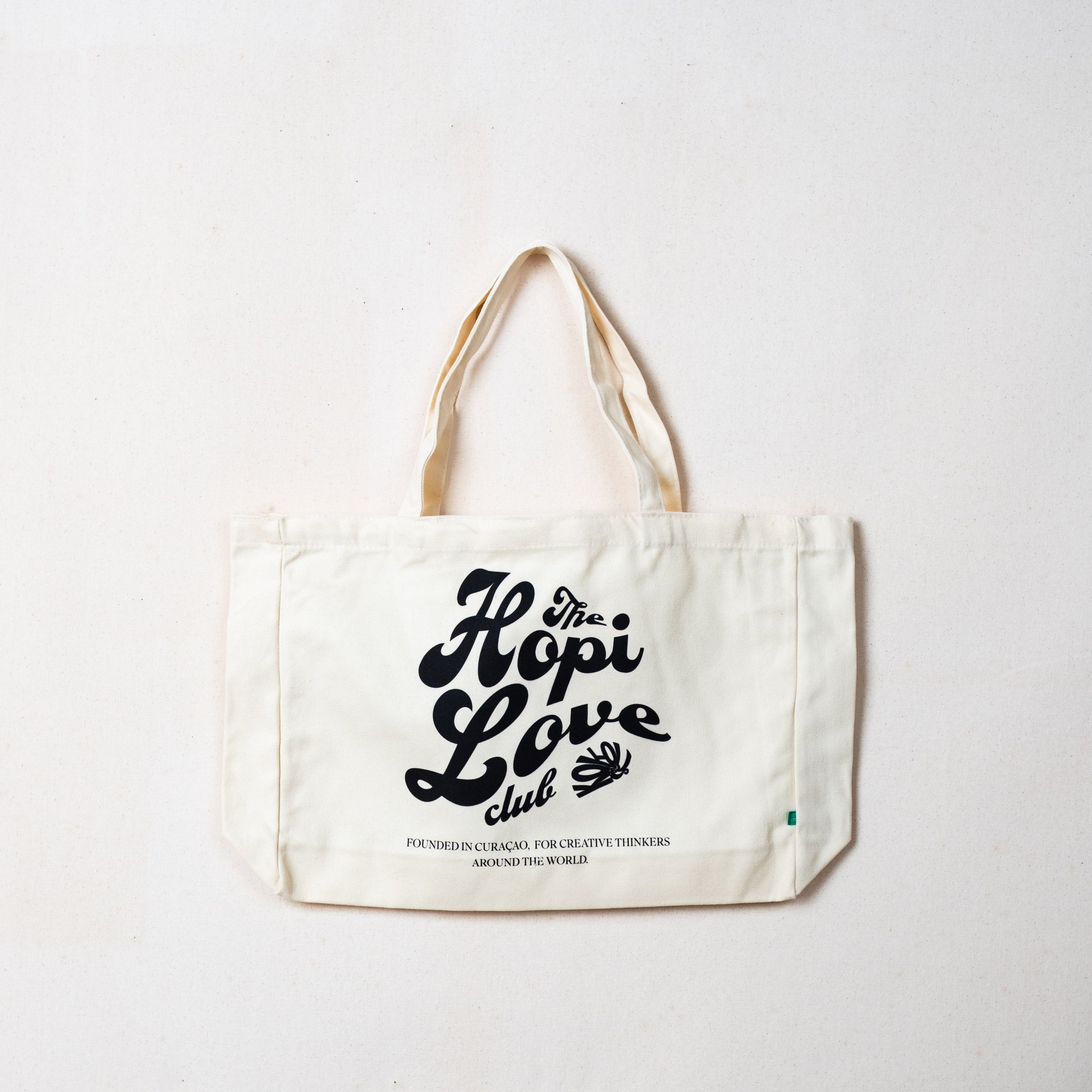Kokolishi Totebag - "The hopi love club" – Kokolishi Official