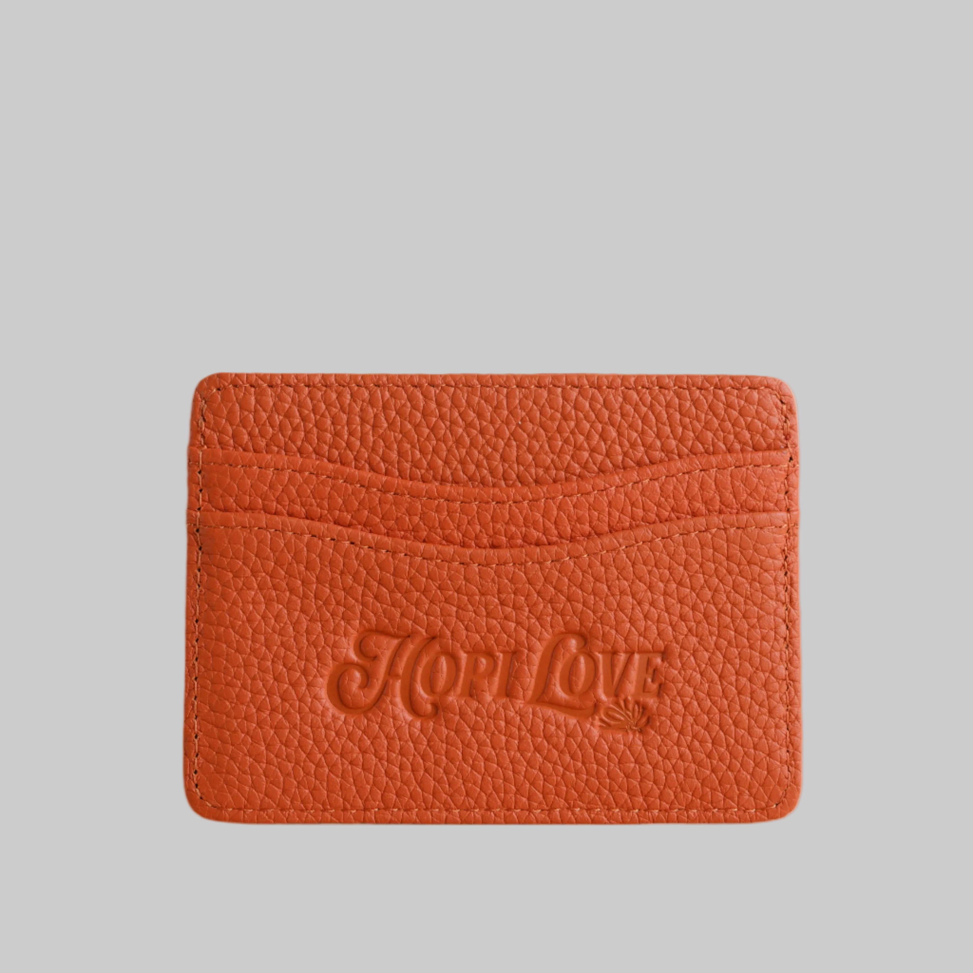 Kokolishi Cardholder - Orange – Kokolishi Official
