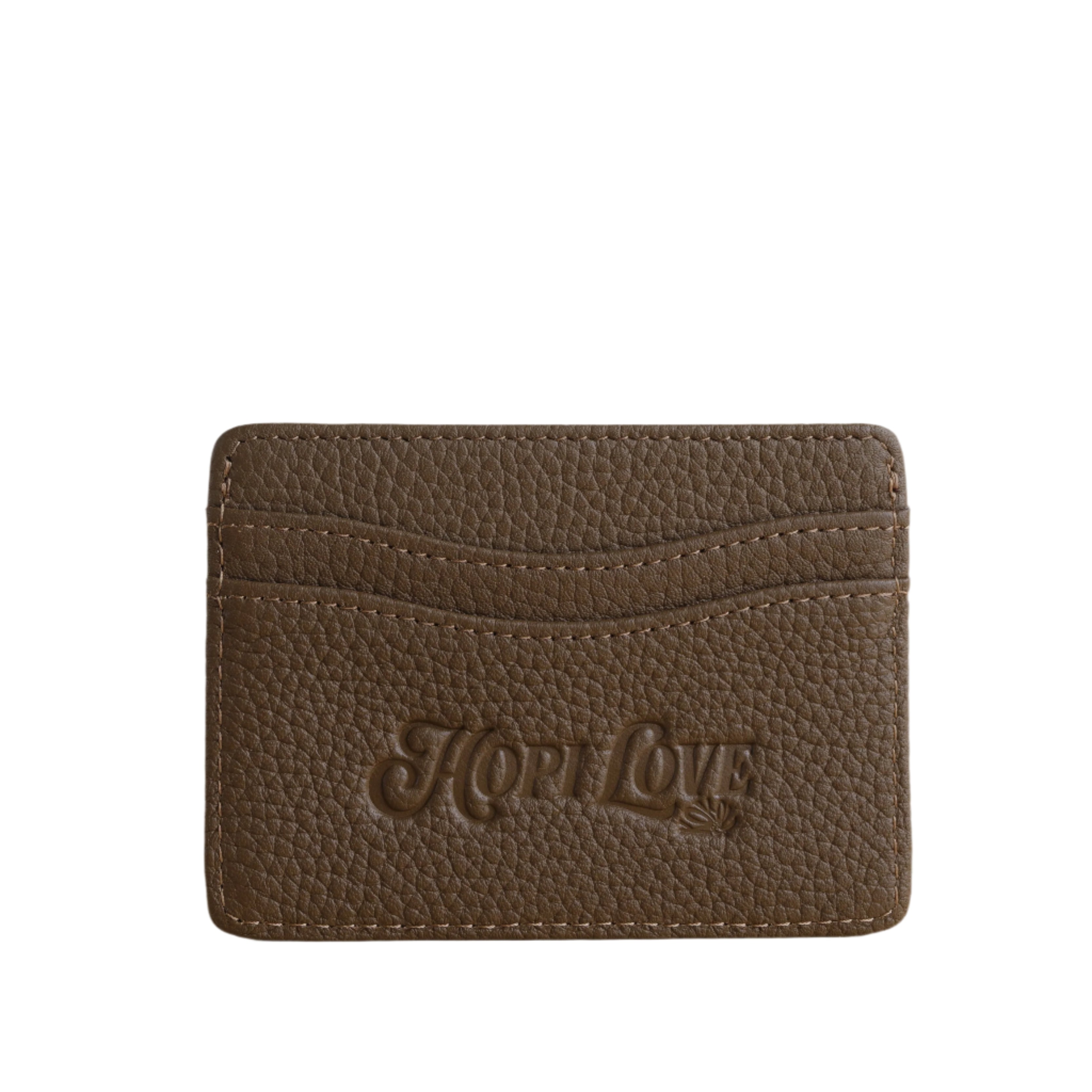 Kokolishi Cardholder - brown – Kokolishi Official