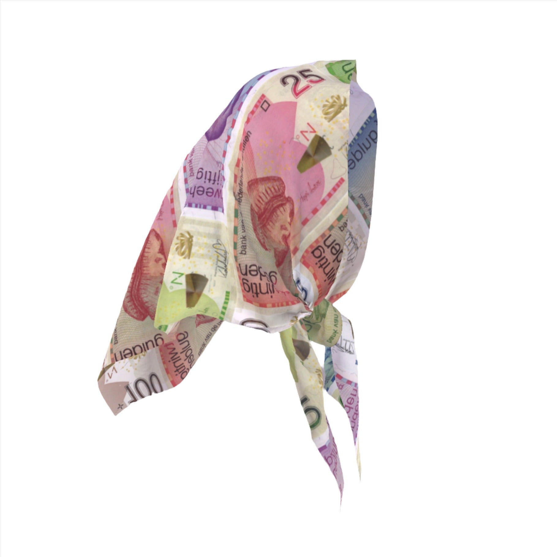 Kokolishi Florin (Guilders) Scarf 90x90 – Kokolishi Official