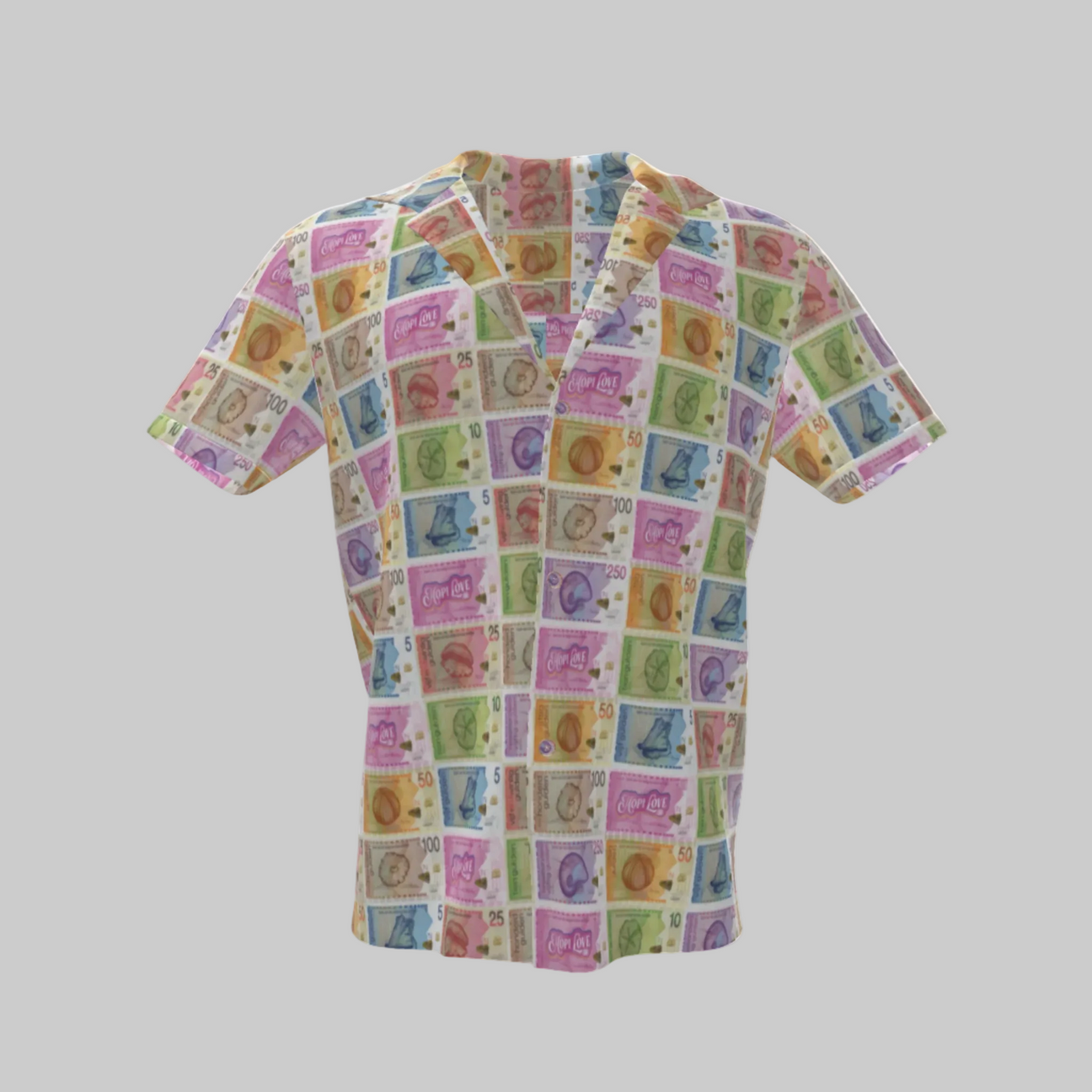 Shirts (Kamisa) – Kokolishi Official